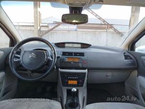 Melns Citroen C4 2005 Tallina, ar dzinēja tilpumu 1.60 L un nobraukumu 342 tūkst. km par 499 €, foto 5 vietnē AUTOMOTO.COM.LV