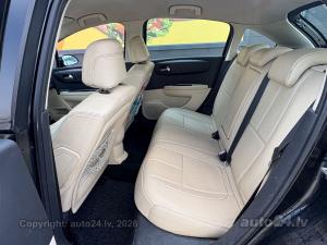 Black Citroen C4 2005 in Rapla, with an engine capacity of 2.00 L and mileage of 264 thousand km for 1200 €, photo 11 on AUTOMOTO.COM.LV