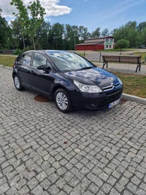 Melns Citroen C4 2005 Šilutė, ar dzinēja tilpumu 1.56 L un nobraukumu 375 tūkst. km par 1150 €, foto 7 vietnē AUTOMOTO.COM.LV