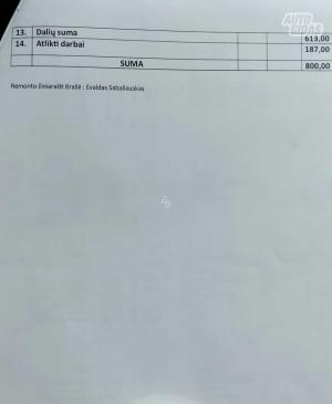 Черный Ситроен С4 2005 в Вильнюс, объемом двигателя 2.00 л и пробегом 257 тыс. км за 1590 €, фото 12 на AUTOMOTO.COM.LV
