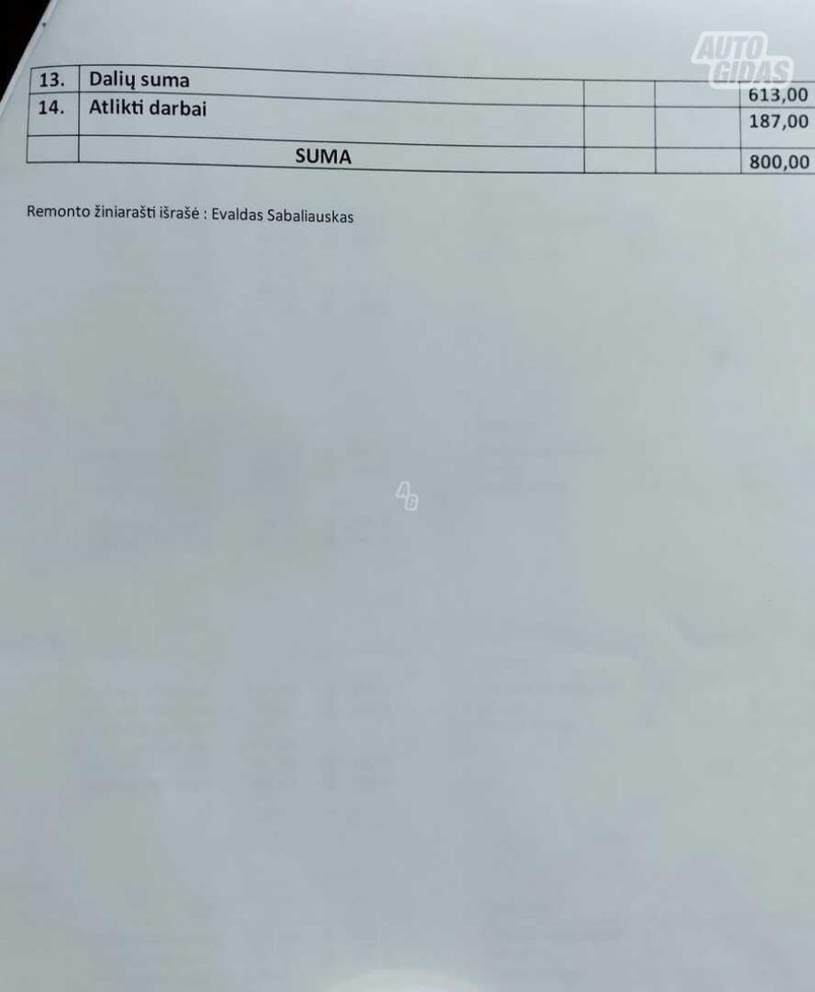 Черный Ситроен С4 2005 в Вильнюс, объемом двигателя 2.00 л и пробегом 257 тыс. км за 1590 €, фото 12 на AUTOMOTO.COM.LV