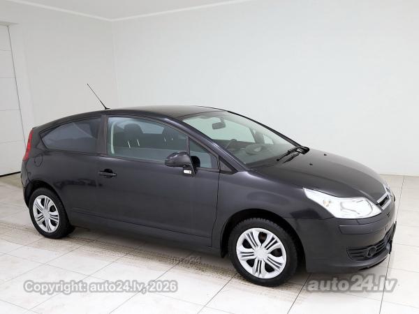 Melns Citroen C4 2006 Tallina, ar dzinēja tilpumu 1.60 L un nobraukumu 157 tūkst. km par 399 €, foto 1 vietnē AUTOMOTO.COM.LV
