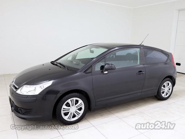 Melns Citroen C4 2006 Tallina, ar dzinēja tilpumu 1.60 L un nobraukumu 157 tūkst. km par 399 €, foto 2 vietnē AUTOMOTO.COM.LV