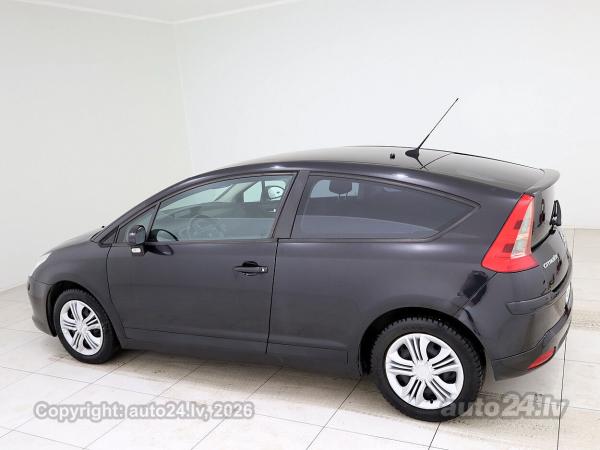 Melns Citroen C4 2006 Tallina, ar dzinēja tilpumu 1.60 L un nobraukumu 157 tūkst. km par 399 €, foto 4 vietnē AUTOMOTO.COM.LV