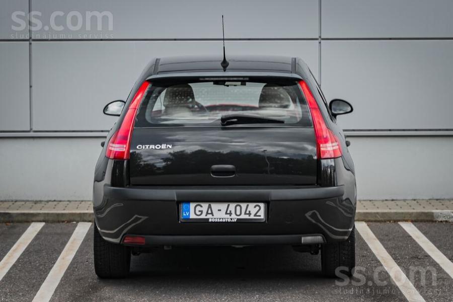 Melns Citroen C4 2006 Rīga, ar dzinēja tilpumu 1.60 L un nobraukumu 129 tūkst. km par 1995 €, foto 6 vietnē AUTOMOTO.COM.LV