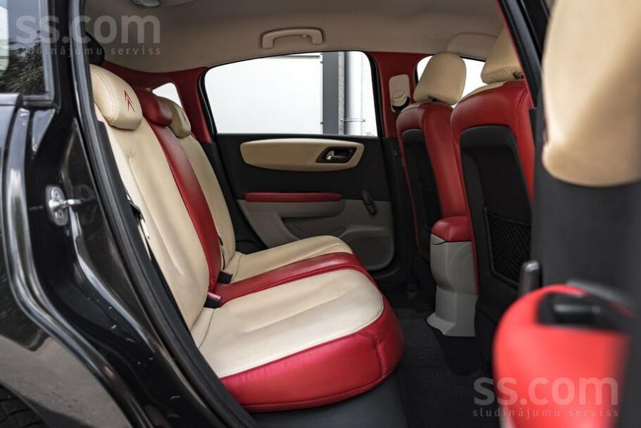 Melns Citroen C4 2006 Rīga, ar dzinēja tilpumu 1.60 L un nobraukumu 129 tūkst. km par 1995 €, foto 13 vietnē AUTOMOTO.COM.LV