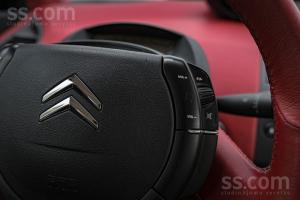 Melns Citroen C4 2006 Rīga, ar dzinēja tilpumu 1.60 L un nobraukumu 129 tūkst. km par 1995 €, foto 18 vietnē AUTOMOTO.COM.LV