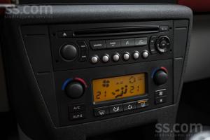 Melns Citroen C4 2006 Rīga, ar dzinēja tilpumu 1.60 L un nobraukumu 129 tūkst. km par 1995 €, foto 20 vietnē AUTOMOTO.COM.LV