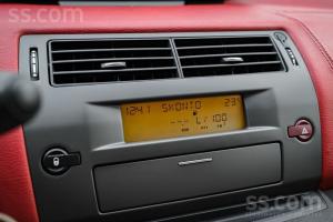 Melns Citroen C4 2006 Rīga, ar dzinēja tilpumu 1.60 L un nobraukumu 129 tūkst. km par 1995 €, foto 21 vietnē AUTOMOTO.COM.LV