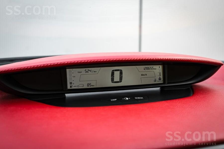 Melns Citroen C4 2006 Rīga, ar dzinēja tilpumu 1.60 L un nobraukumu 129 tūkst. km par 1995 €, foto 22 vietnē AUTOMOTO.COM.LV