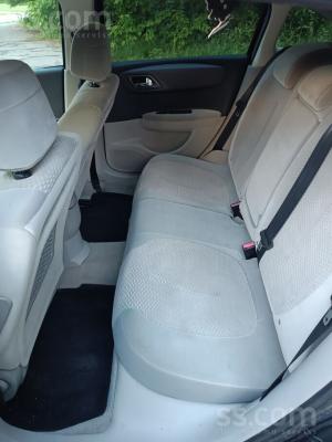 Melns Citroen C4 2006 Rīga, ar dzinēja tilpumu 2.00 L un nobraukumu 288 tūkst. km par 1600 €, foto 7 vietnē AUTOMOTO.COM.LV