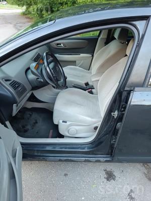 Melns Citroen C4 2006 Rīga, ar dzinēja tilpumu 2.00 L un nobraukumu 288 tūkst. km par 1600 €, foto 9 vietnē AUTOMOTO.COM.LV
