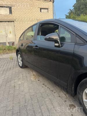 Melns Citroen C4 2006 Jūrmala, ar dzinēja tilpumu 2.00 L un nobraukumu 0 tūkst. km par 1950 €, foto 4 vietnē AUTOMOTO.COM.LV