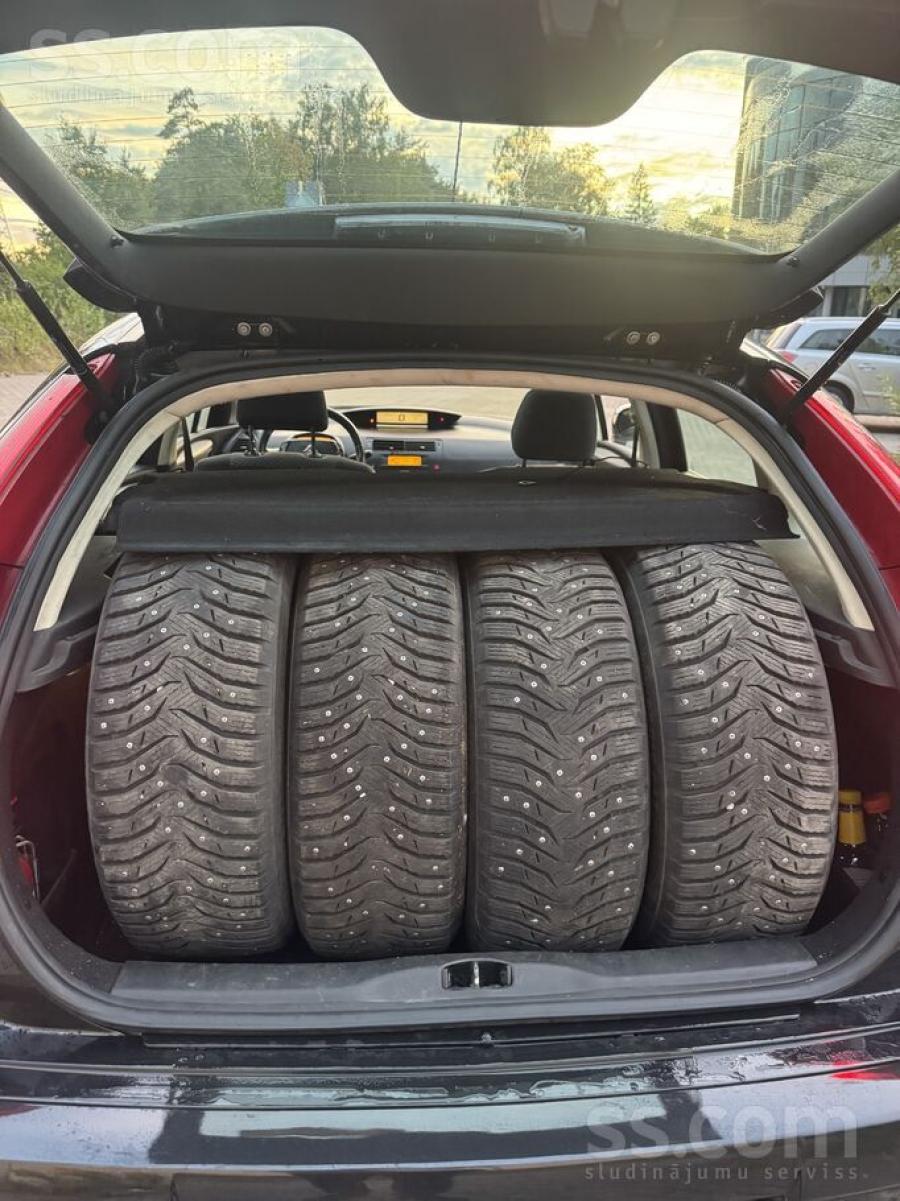 Melns Citroen C4 2006 Jūrmala, ar dzinēja tilpumu 2.00 L un nobraukumu 0 tūkst. km par 1950 €, foto 6 vietnē AUTOMOTO.COM.LV