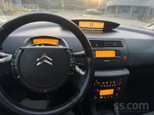 Melns Citroen C4 2006 Jūrmala, ar dzinēja tilpumu 2.00 L un nobraukumu 0 tūkst. km par 1950 €, foto 11 vietnē AUTOMOTO.COM.LV