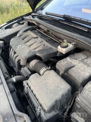 Melns Citroen C4 2006 Jūrmala, ar dzinēja tilpumu 2.00 L un nobraukumu 0 tūkst. km par 1950 €, foto 12 vietnē AUTOMOTO.COM.LV