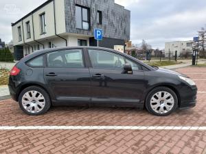 Melns Citroen C4 2007 Palanga, ar dzinēja tilpumu 1.60 L un nobraukumu 315 tūkst. km par 1950 €, foto 3 vietnē AUTOMOTO.COM.LV