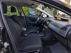 Black Citroen C4 2007 in Klaipeda, with an engine capacity of 1.60 L and mileage of 316 thousand km for 1950 €, photo 6 on AUTOMOTO.COM.LV