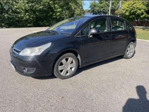 Black Citroen C4 2008 in Kaunas, with an engine capacity of 1.59 L and mileage of 250 thousand km for 700 €, photo 2 on AUTOMOTO.COM.LV