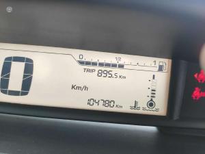 Melns Citroen C4 2008 Birštonas, ar dzinēja tilpumu 1.60 L un nobraukumu 105 tūkst. km par 1500 €, foto 13 vietnē AUTOMOTO.COM.LV