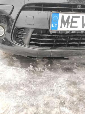 Melns Citroen C4 2008 Birštonas, ar dzinēja tilpumu 1.60 L un nobraukumu 105 tūkst. km par 1500 €, foto 21 vietnē AUTOMOTO.COM.LV