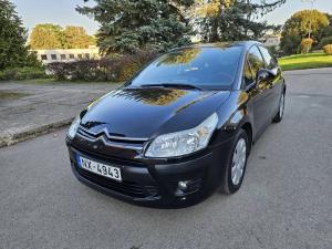 Черный Ситроен С4 2009 в Екабпилс, объемом двигателя 1.60 л и пробегом 180 тыс. км за 3100 €, фото 3 на AUTOMOTO.COM.LV