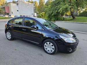 Черный Ситроен С4 2009 в Екабпилс, объемом двигателя 1.60 л и пробегом 180 тыс. км за 3100 €, фото 6 на AUTOMOTO.COM.LV