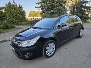 Черный Ситроен С4 2009 в Екабпилс, объемом двигателя 1.60 л и пробегом 180 тыс. км за 3100 €, фото 12 на AUTOMOTO.COM.LV