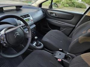 Черный Ситроен С4 2009 в Екабпилс, объемом двигателя 1.60 л и пробегом 180 тыс. км за 3100 €, фото 13 на AUTOMOTO.COM.LV