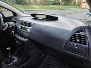 Черный Ситроен С4 2009 в Екабпилс, объемом двигателя 1.60 л и пробегом 180 тыс. км за 3100 €, фото 21 на AUTOMOTO.COM.LV