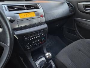 Черный Ситроен С4 2009 в Екабпилс, объемом двигателя 1.60 л и пробегом 180 тыс. км за 3100 €, фото 27 на AUTOMOTO.COM.LV