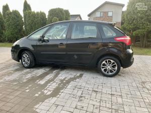 Black Citroen C4 2010 in Vilnius, with an engine capacity of 1.60 L and mileage of 278 thousand km for 1650 €, photo 13 on AUTOMOTO.COM.LV