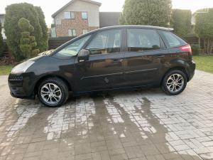 Black Citroen C4 2010 in Vilnius, with an engine capacity of 1.60 L and mileage of 278 thousand km for 1650 €, photo 14 on AUTOMOTO.COM.LV
