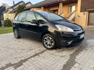 Black Citroen C4 2010 in Vilnius, with an engine capacity of 1.60 L and mileage of 278 thousand km for 1650 €, photo 15 on AUTOMOTO.COM.LV
