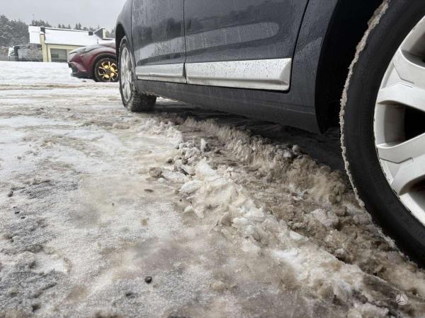 Черный Ситроен С4 2010 в Вильнюс, объемом двигателя 1.56 л и пробегом 166 тыс. км за 1999 €, фото 7 на AUTOMOTO.COM.LV
