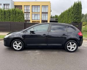 Melns Citroen C4 2010 Viļņa, ar dzinēja tilpumu 1.56 L un nobraukumu 235 tūkst. km par 1950 €, foto 8 vietnē AUTOMOTO.COM.LV