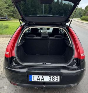 Melns Citroen C4 2010 Viļņa, ar dzinēja tilpumu 1.56 L un nobraukumu 235 tūkst. km par 1950 €, foto 17 vietnē AUTOMOTO.COM.LV