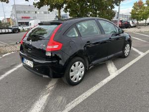 Melns Citroen C4 2010 Viļņa, ar dzinēja tilpumu 1.60 L un nobraukumu 166 tūkst. km par 900 €, foto 4 vietnē AUTOMOTO.COM.LV