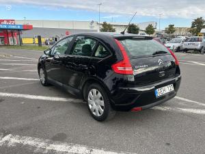 Melns Citroen C4 2010 Viļņa, ar dzinēja tilpumu 1.60 L un nobraukumu 166 tūkst. km par 900 €, foto 6 vietnē AUTOMOTO.COM.LV