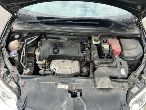 Melns Citroen C4 2010 Viļņa, ar dzinēja tilpumu 1.60 L un nobraukumu 166 tūkst. km par 900 €, foto 10 vietnē AUTOMOTO.COM.LV