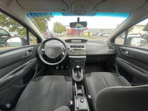 Melns Citroen C4 2010 Viļņa, ar dzinēja tilpumu 1.60 L un nobraukumu 166 tūkst. km par 900 €, foto 13 vietnē AUTOMOTO.COM.LV