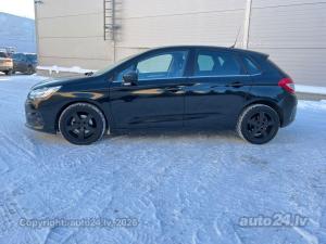 Black Citroen C4 2011 in Parnu, with an engine capacity of 1.60 L and mileage of 188 thousand km for 3490 €, photo 8 on AUTOMOTO.COM.LV
