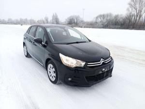 Melns Citroen C4 2011 Marijampole, ar dzinēja tilpumu 1.56 L un nobraukumu 181 tūkst. km par 4500 €, foto  vietnē AUTOMOTO.COM.LV