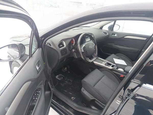 Melns Citroen C4 2011 Marijampole, ar dzinēja tilpumu 1.56 L un nobraukumu 181 tūkst. km par 4500 €, foto 5 vietnē AUTOMOTO.COM.LV