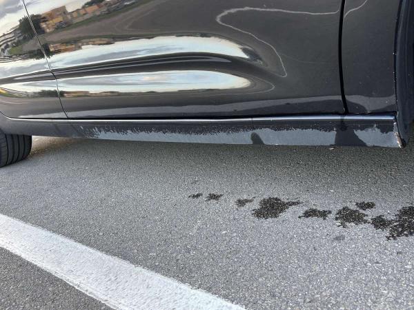 Black Citroen C4 2011 in Kaunas, with an engine capacity of 1.56 L and mileage of 161 thousand km for 3500 €, photo 9 on AUTOMOTO.COM.LV