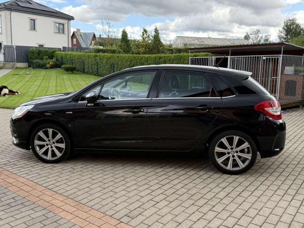 Black Citroen C4 2011 in Vilnius, with an engine capacity of 1.56 L and mileage of 228 thousand km for 3500 €, photo 7 on AUTOMOTO.COM.LV