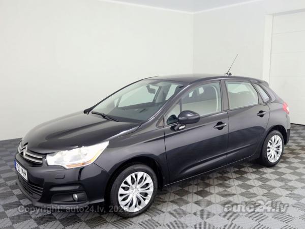 Melns Citroen C4 2012 Tallina, ar dzinēja tilpumu 1.40 L un nobraukumu 244 tūkst. km par 2199 €, foto 2 vietnē AUTOMOTO.COM.LV