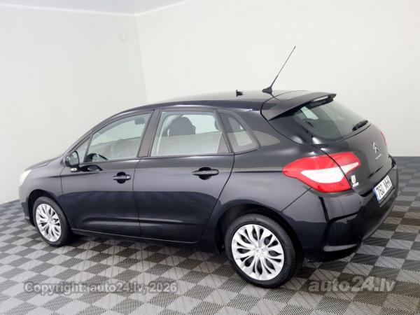 Melns Citroen C4 2012 Tallina, ar dzinēja tilpumu 1.40 L un nobraukumu 244 tūkst. km par 2199 €, foto 4 vietnē AUTOMOTO.COM.LV
