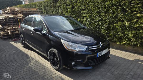 Melns Citroen C4 2012 Kauņa, ar dzinēja tilpumu 1.60 L un nobraukumu 249 tūkst. km par 3400 €, foto 8 vietnē AUTOMOTO.COM.LV
