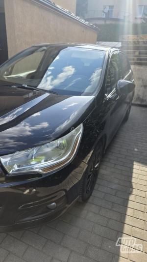 Melns Citroen C4 2012 Kauņa, ar dzinēja tilpumu 1.60 L un nobraukumu 249 tūkst. km par 3400 €, foto 6 vietnē AUTOMOTO.COM.LV
